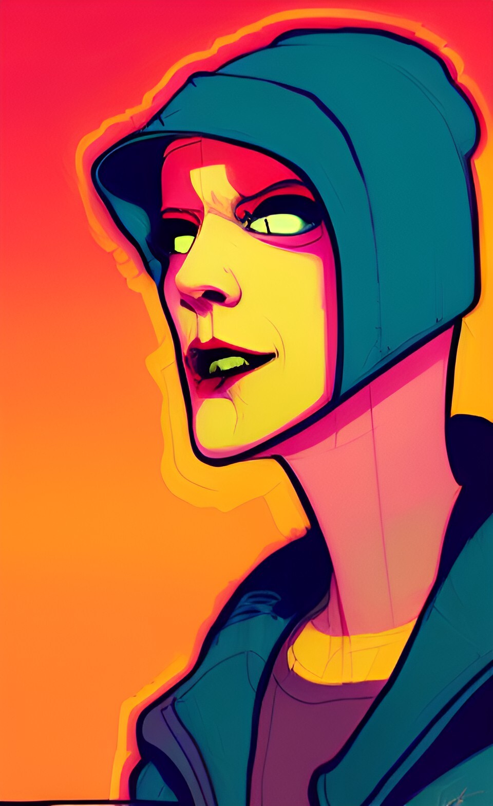 ArtStation - face character design 2500-jpg pack wombo art | Artworks