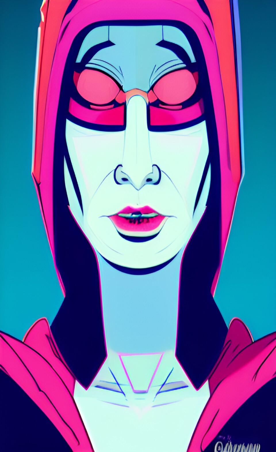 ArtStation - face character design 2500-jpg pack wombo art | Artworks