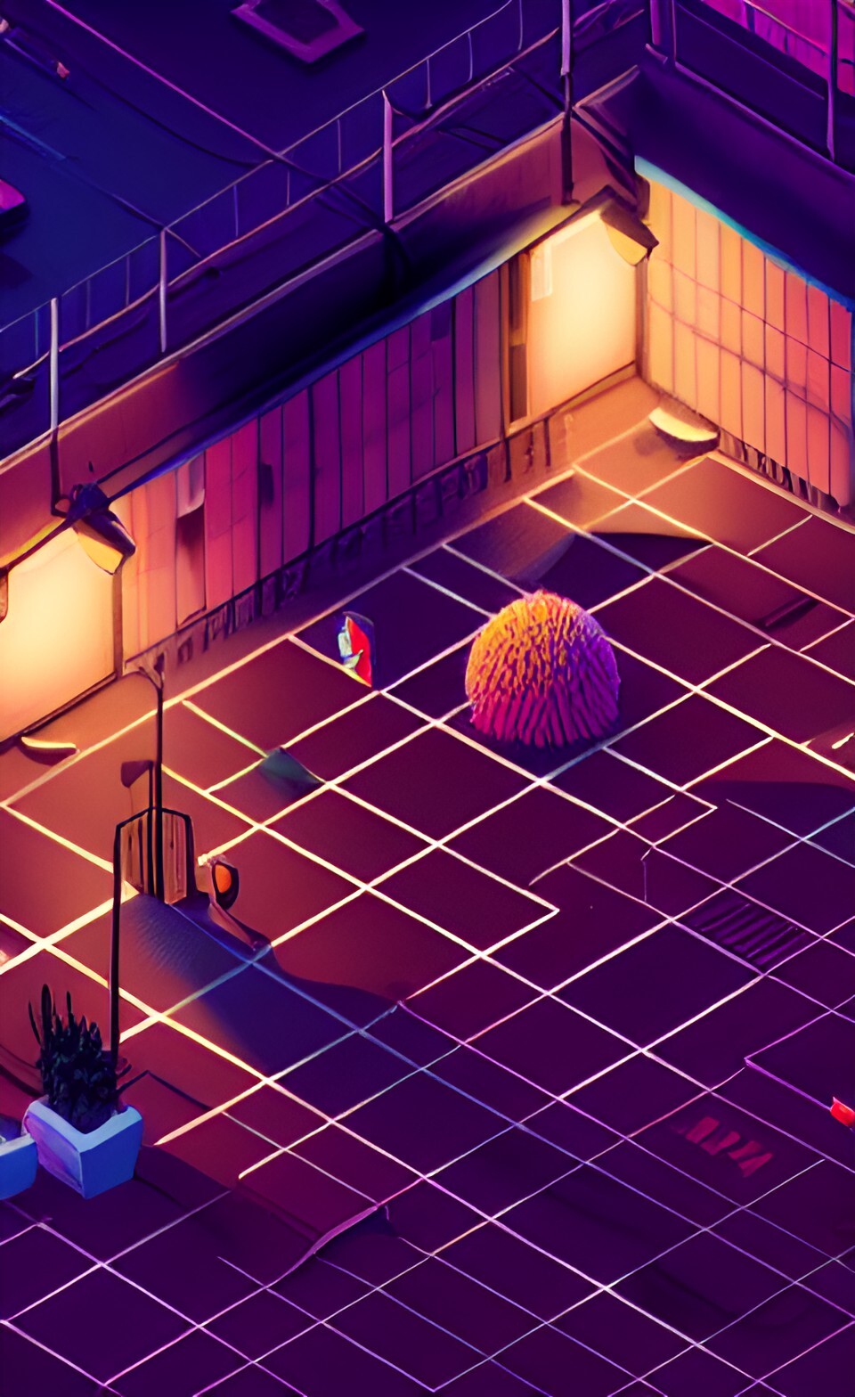 ArtStation - NEW YORK The Bronx isometric 3600-jpg pack wombo art | Artworks