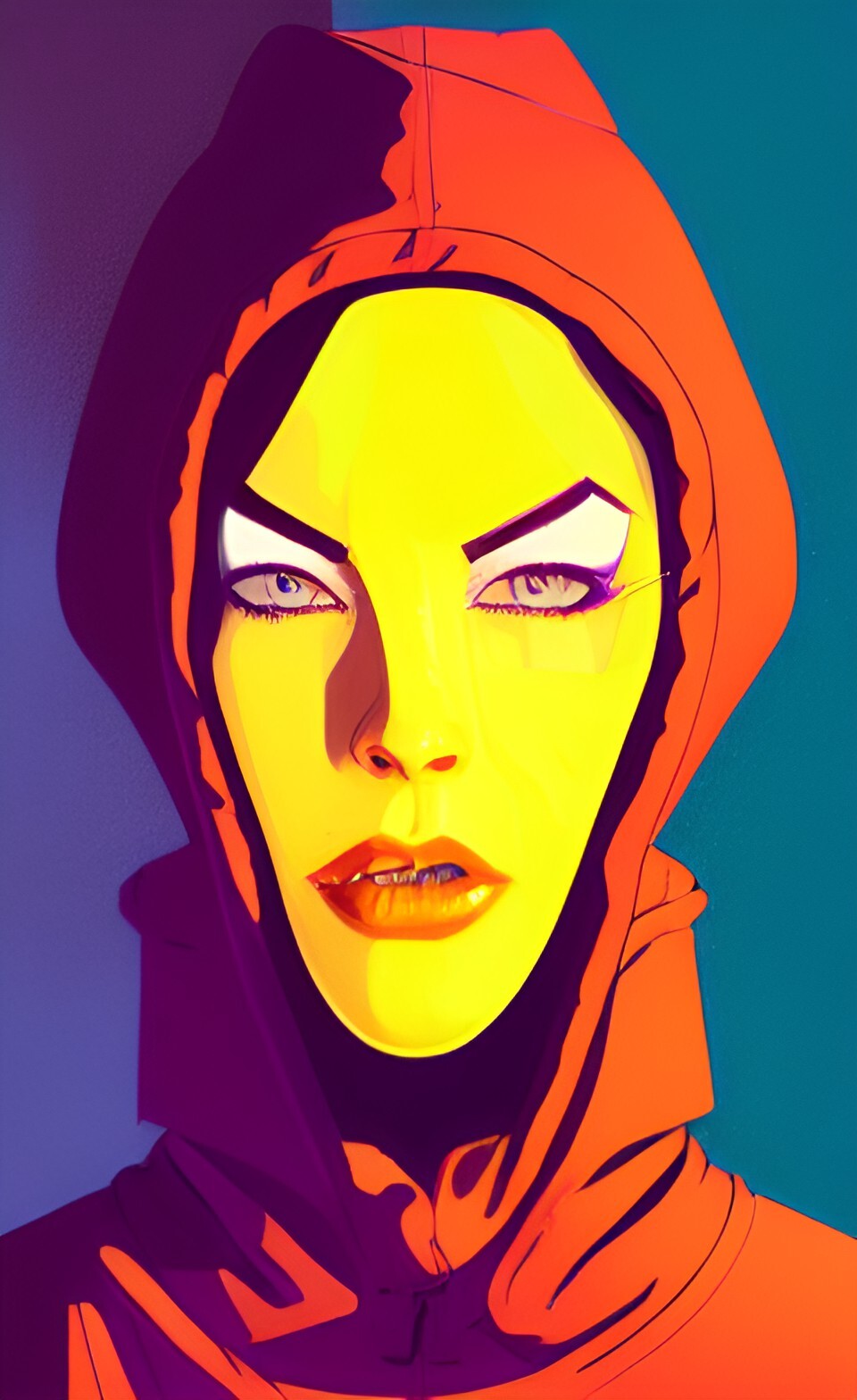 ArtStation - face character design 2500-jpg pack wombo art | Artworks