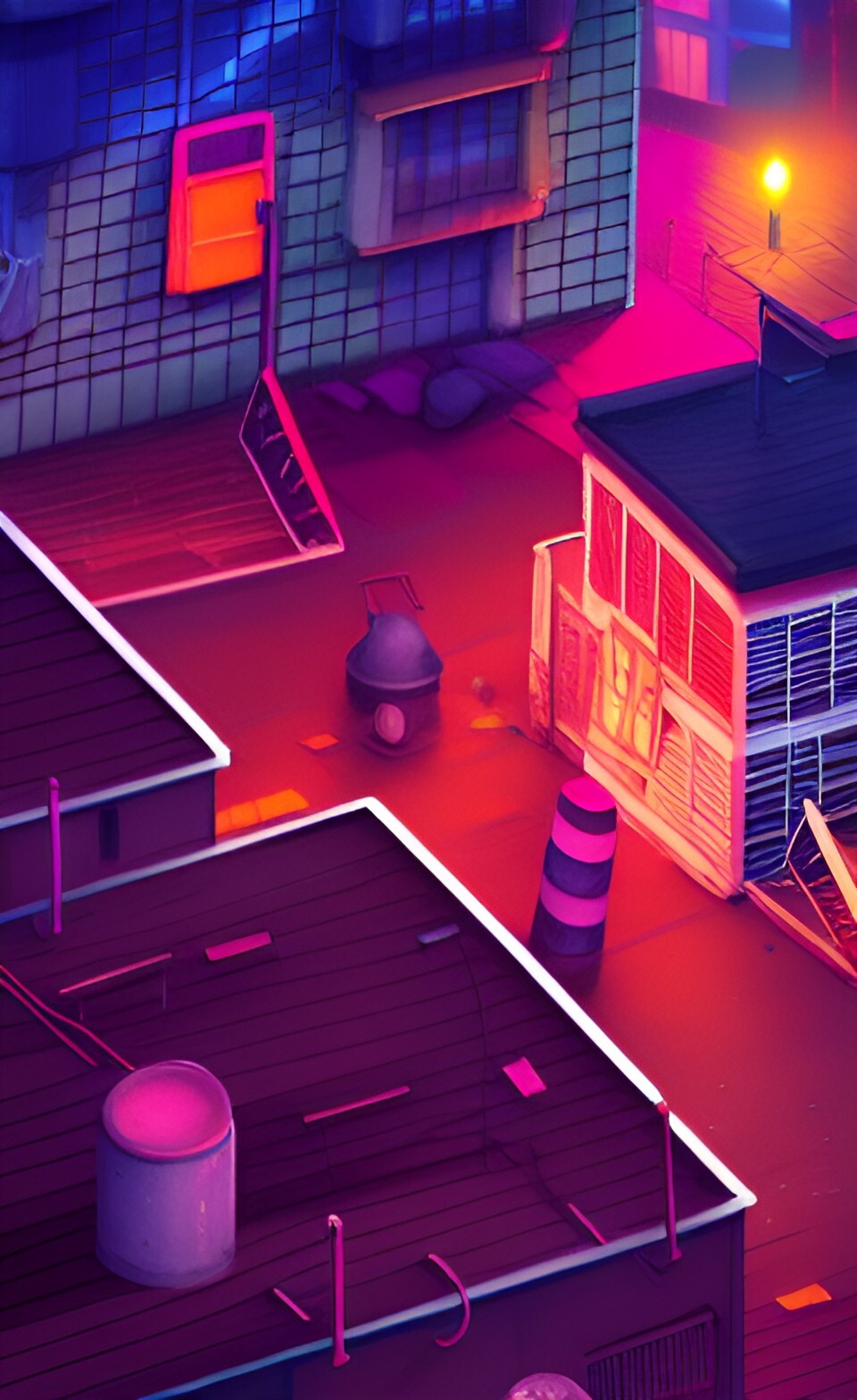 ArtStation - NEW YORK The Bronx isometric 3600-jpg pack wombo art | Artworks