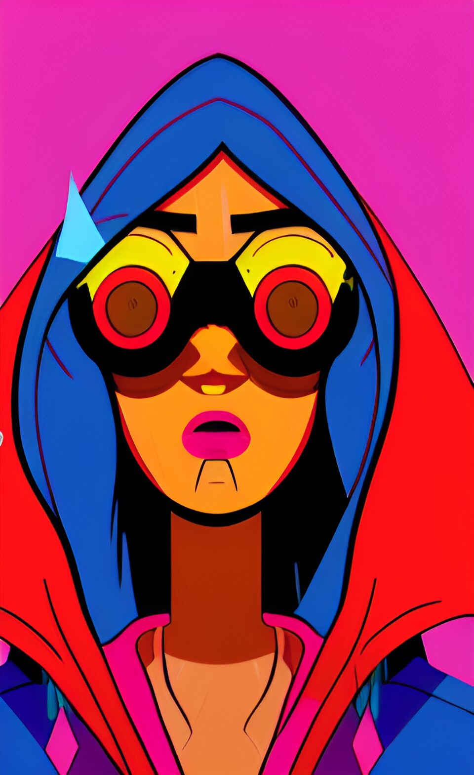 ArtStation - face character design 2500-jpg pack wombo art | Artworks