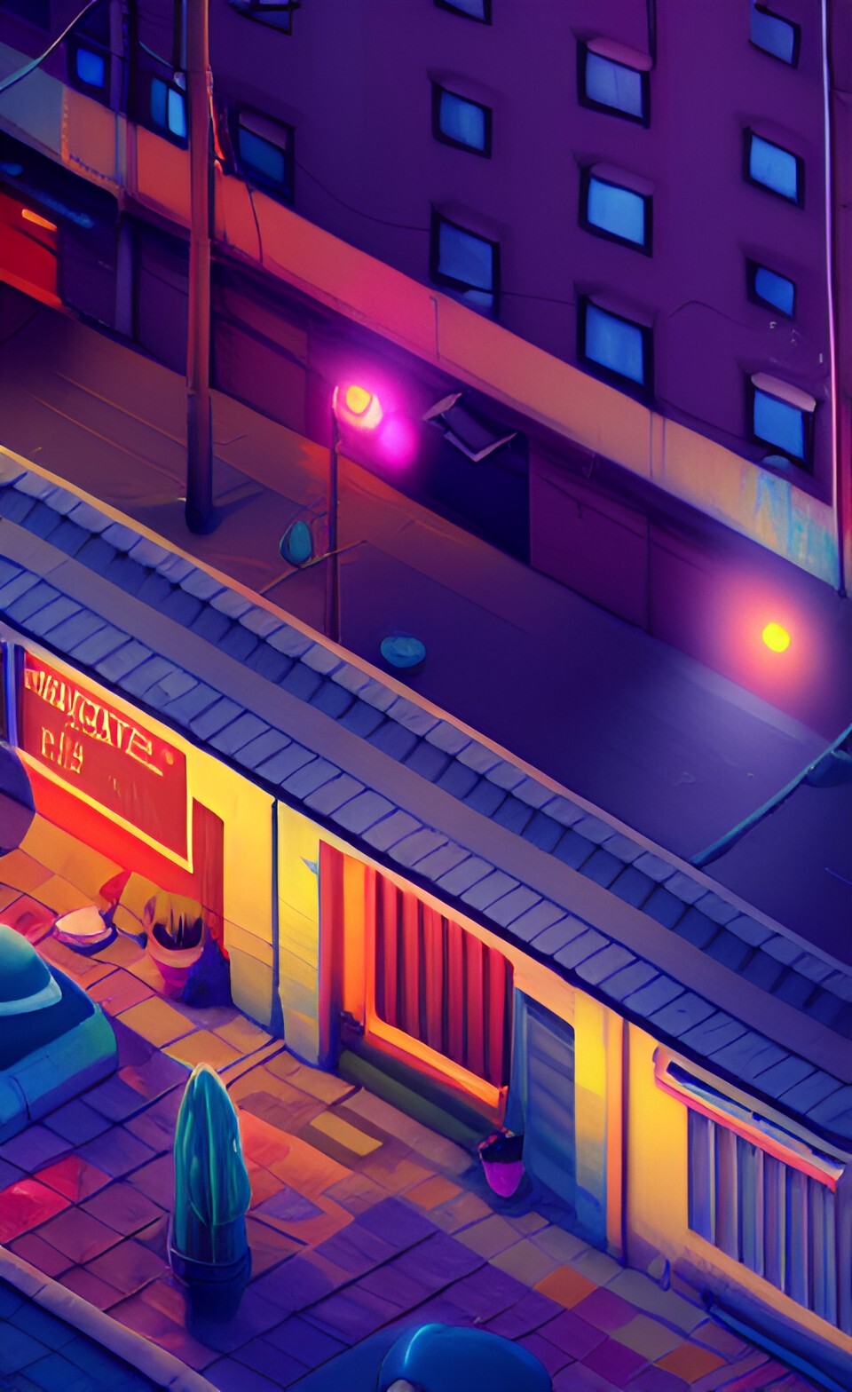 ArtStation - NEW YORK The Bronx isometric 3600-jpg pack wombo art | Artworks