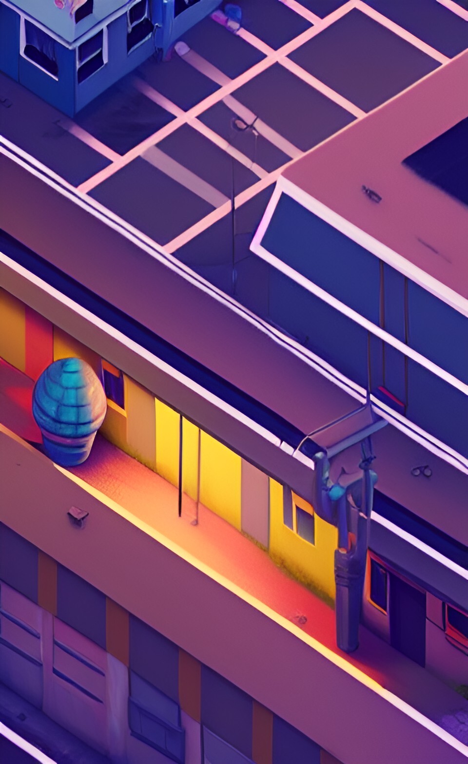 ArtStation - NEW YORK The Bronx isometric 3600-jpg pack wombo art | Artworks