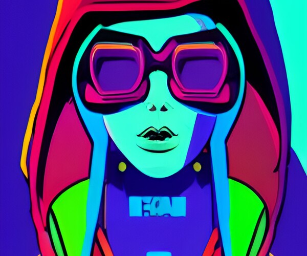 ArtStation - face character design 2500-jpg pack wombo art | Artworks