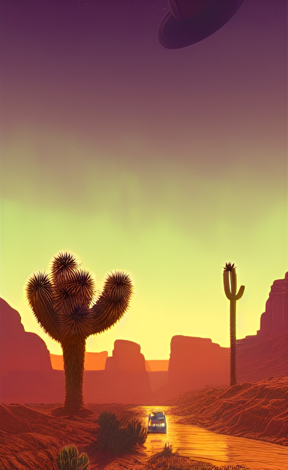 ArtStation - 940 wild west desert vegetation-1600-jpg pack wombo art ...