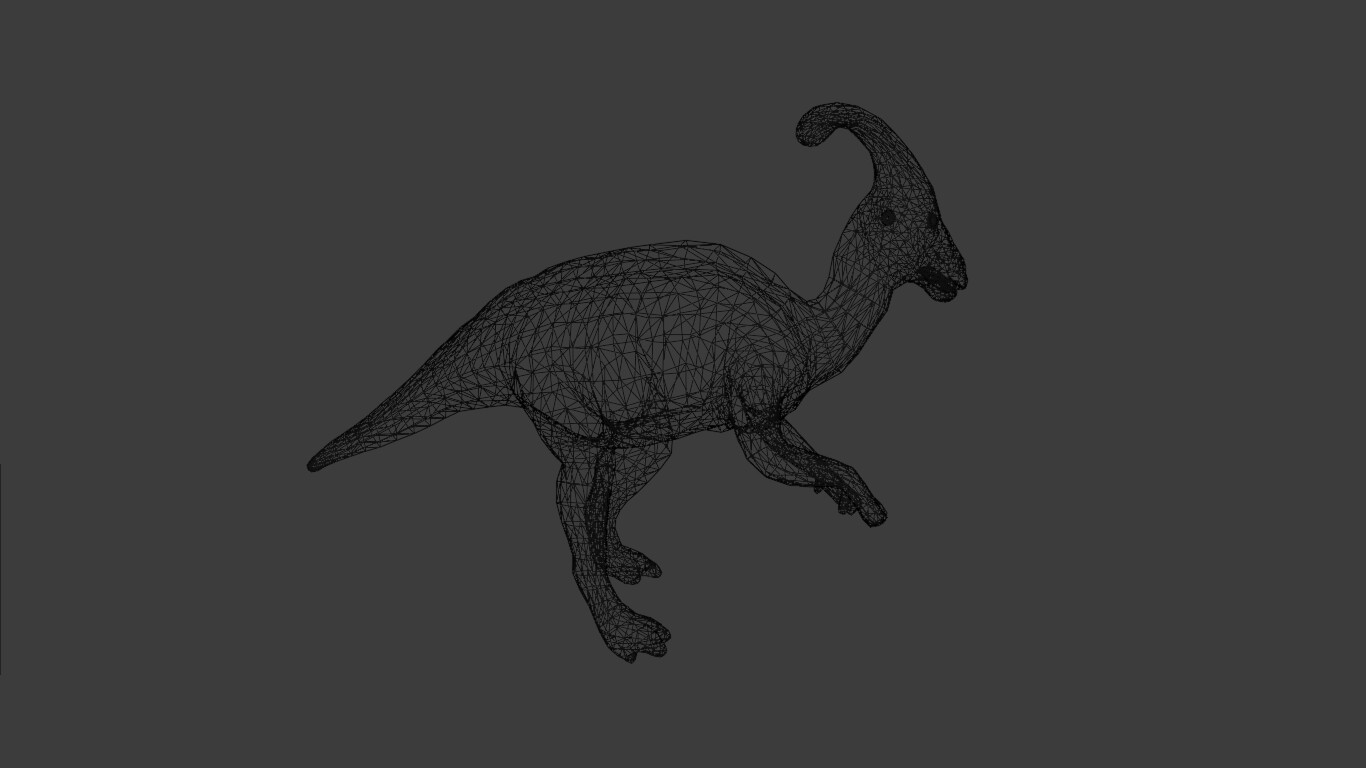 ArtStation - DINOSAUR LOW POLY GAME READY | Game Assets