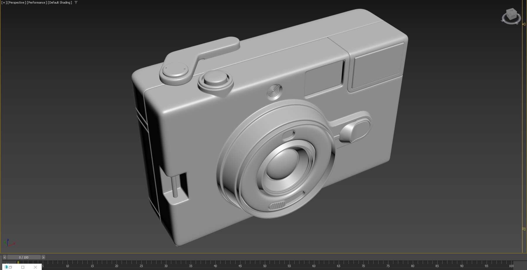 ArtStation - [FREE] Konica Pop-Digital - 3D Assets | Game Assets