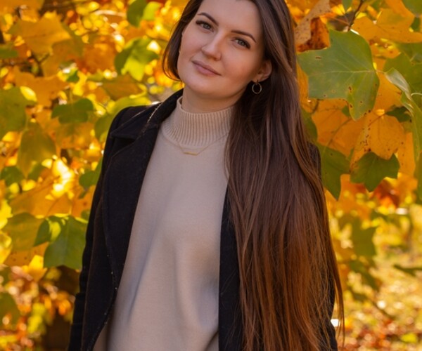ArtStation - 350+ Photo Reference Pack: Autumn Day, Girl, Orange ...