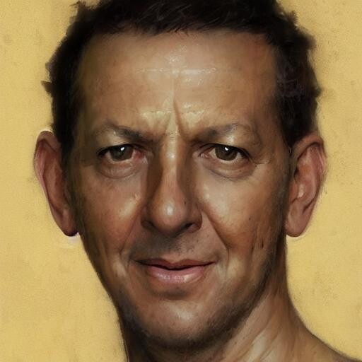 ArtStation - smille star Portrait 2500 jpg collection | Artworks