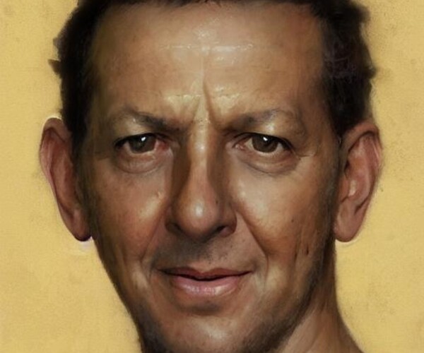 ArtStation - smille star Portrait 2500 jpg collection | Artworks