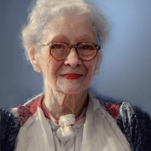 ArtStation - smille star Portrait 2500 jpg collection | Artworks