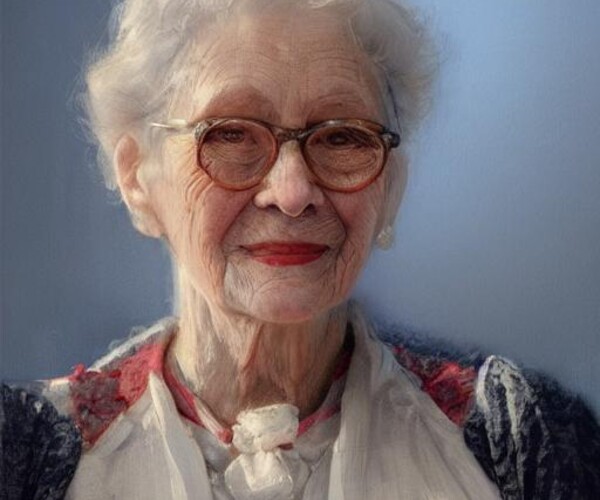 ArtStation - smille star Portrait 2500 jpg collection | Artworks