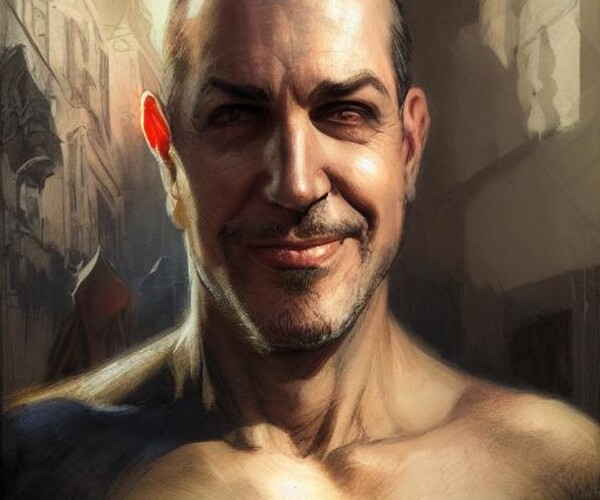 ArtStation - smille star Portrait 2500 jpg collection | Artworks