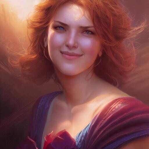 ArtStation - smille star Portrait 2500 jpg collection | Artworks