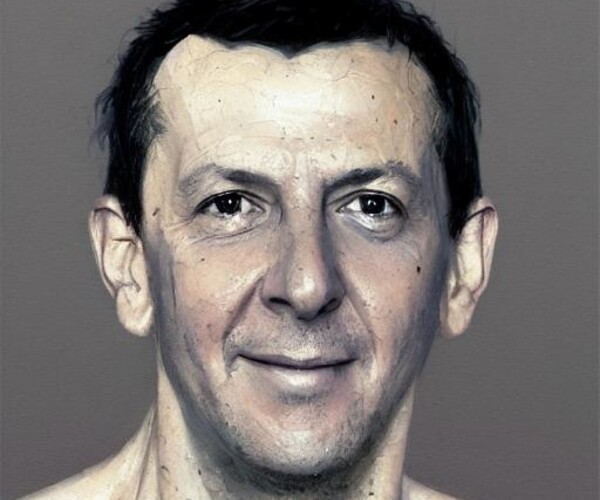 ArtStation - smille star Portrait 2500 jpg collection | Artworks