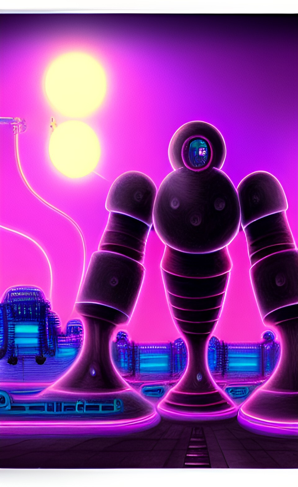 ArtStation - 951 colossal mechanical steam golem-1600-jpg pack wombo ...