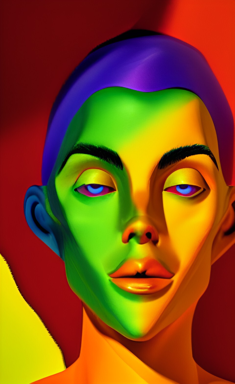 ArtStation - Crystal elemental-1500-jpg pack wombo art | Artworks