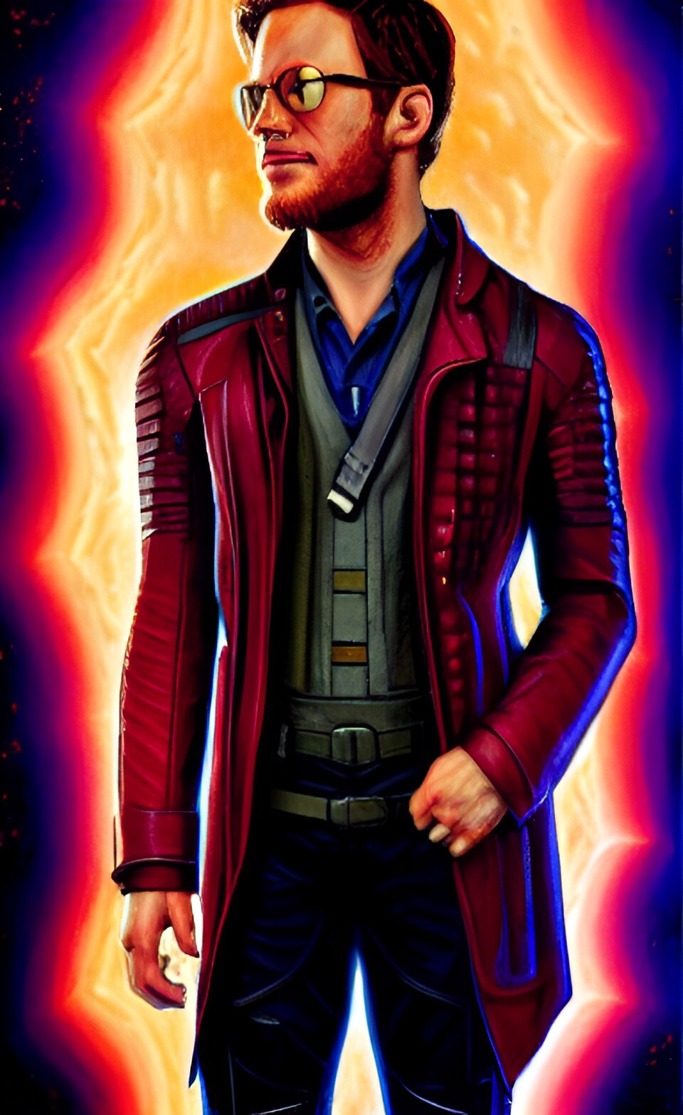 ArtStation - Star-lord 1400-jpg pack wombo art | Artworks