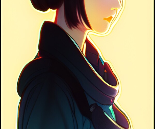 ArtStation - jyn erso, anime fantasy-3800-jpg pack wombo art | Artworks