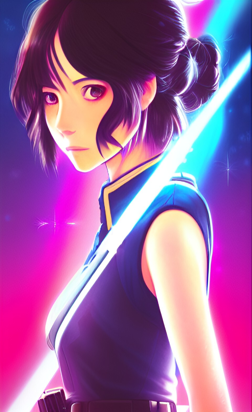 ArtStation - jyn erso, anime fantasy-3800-jpg pack wombo art | Artworks