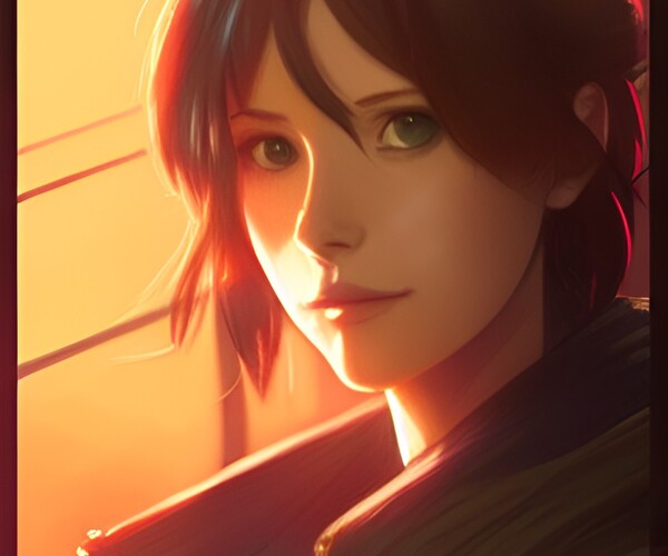 ArtStation - jyn erso, anime fantasy-3800-jpg pack wombo art | Artworks