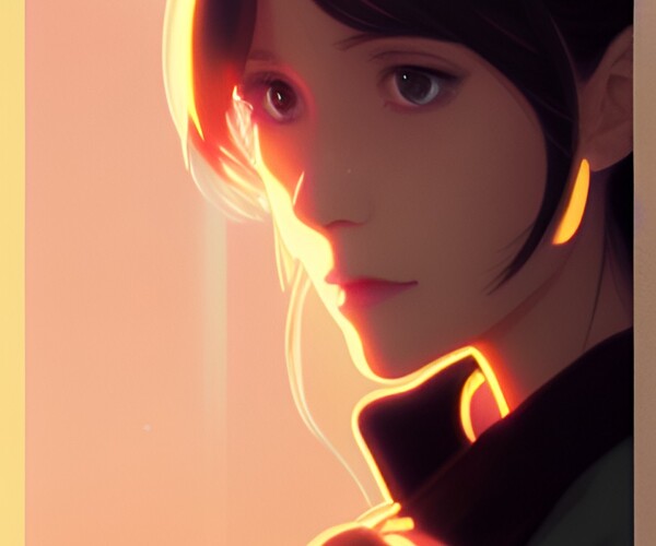 ArtStation - jyn erso, anime fantasy-3800-jpg pack wombo art | Artworks