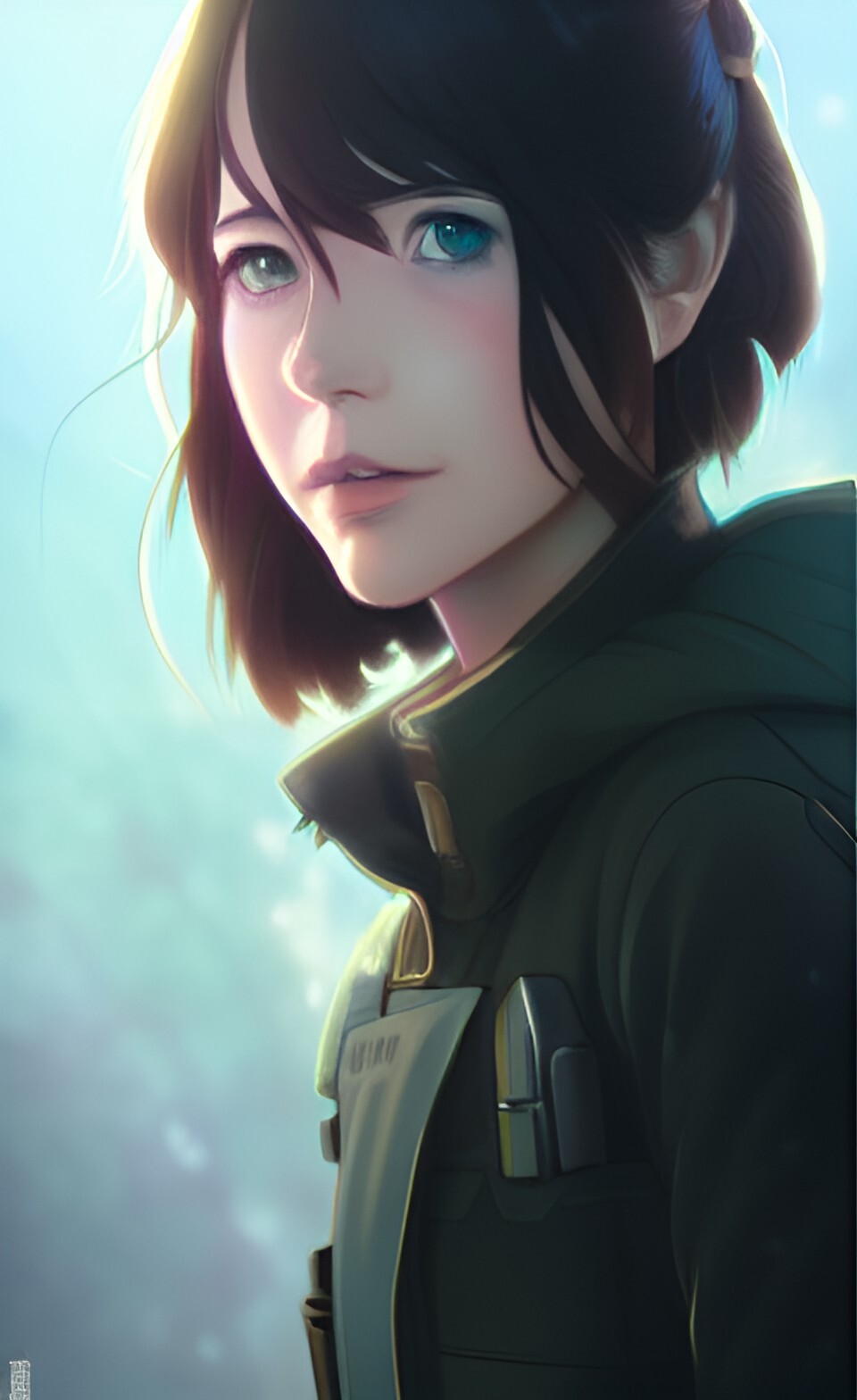 ArtStation - jyn erso, anime fantasy-3800-jpg pack wombo art | Artworks