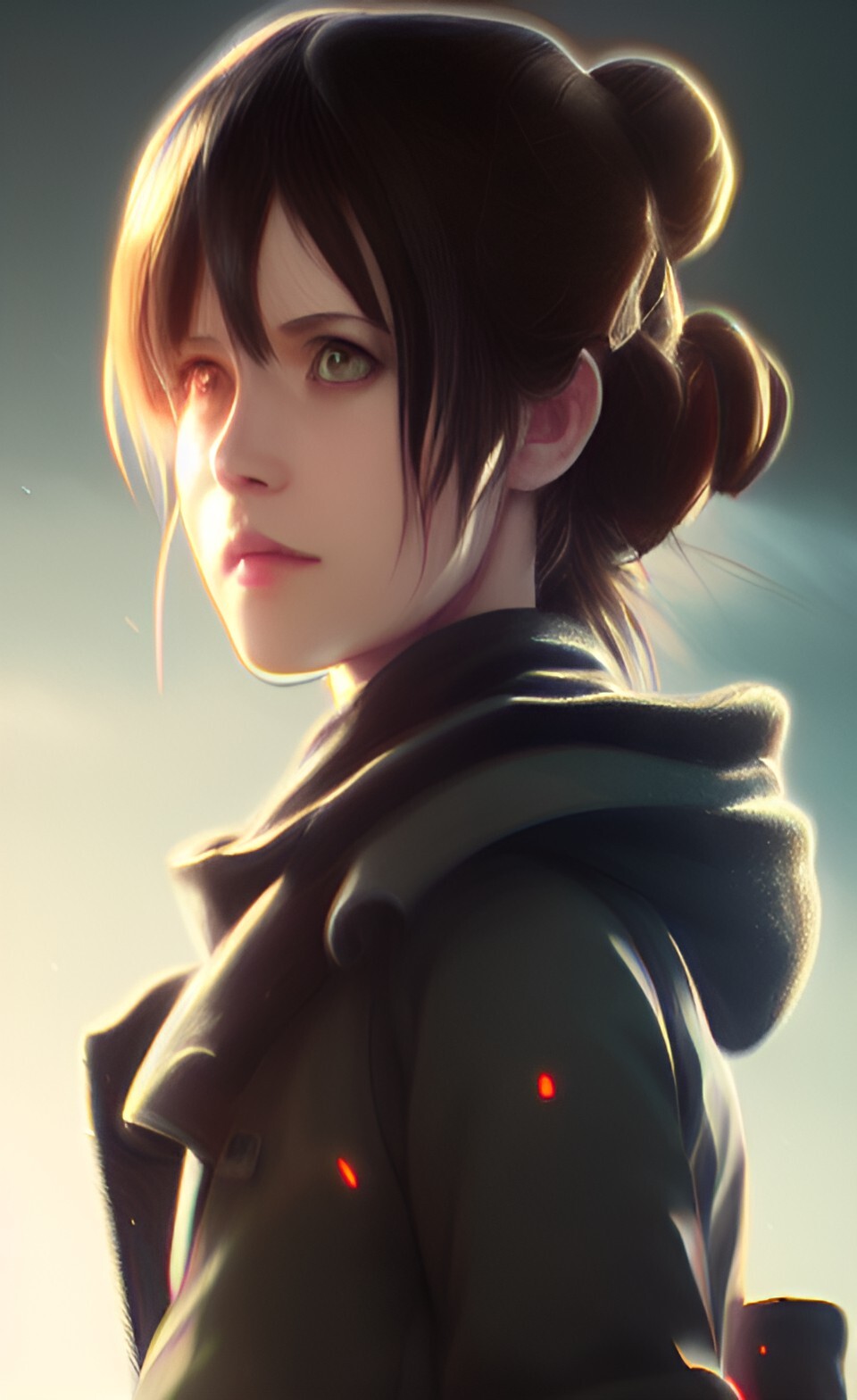 ArtStation - jyn erso, anime fantasy-3800-jpg pack wombo art | Artworks