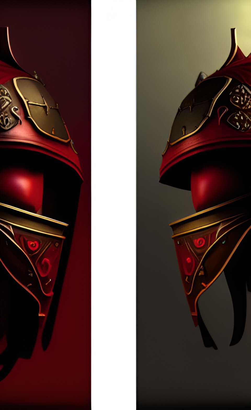 ArtStation - iron medieval helm dark fantasy 1800-jpg pack wombo art ...