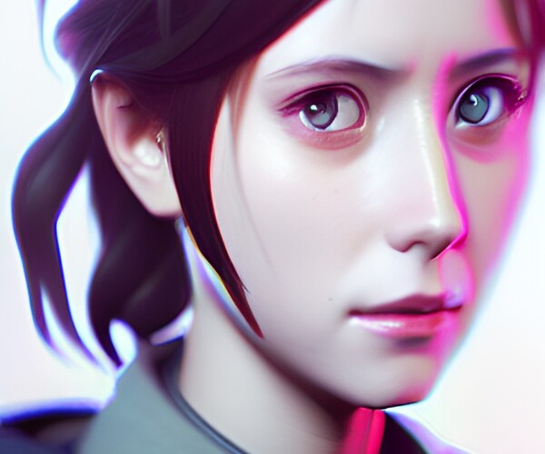 ArtStation - jyn erso, anime fantasy-3800-jpg pack wombo art | Artworks