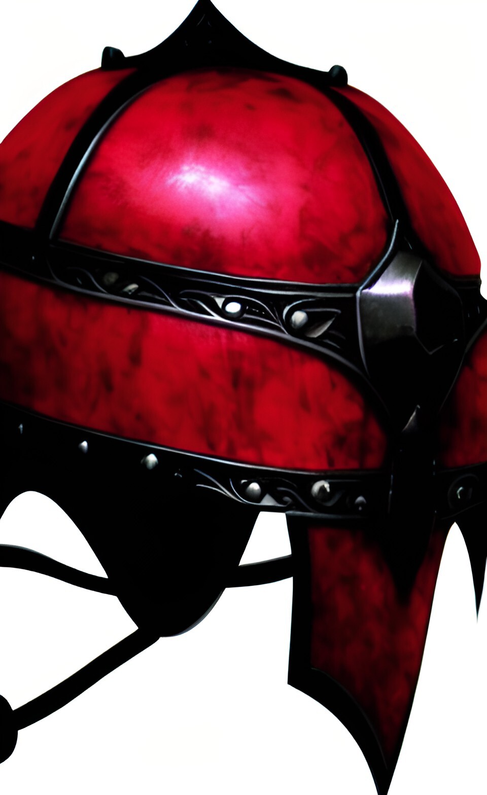 ArtStation - iron medieval helm dark fantasy 1800-jpg pack wombo art ...