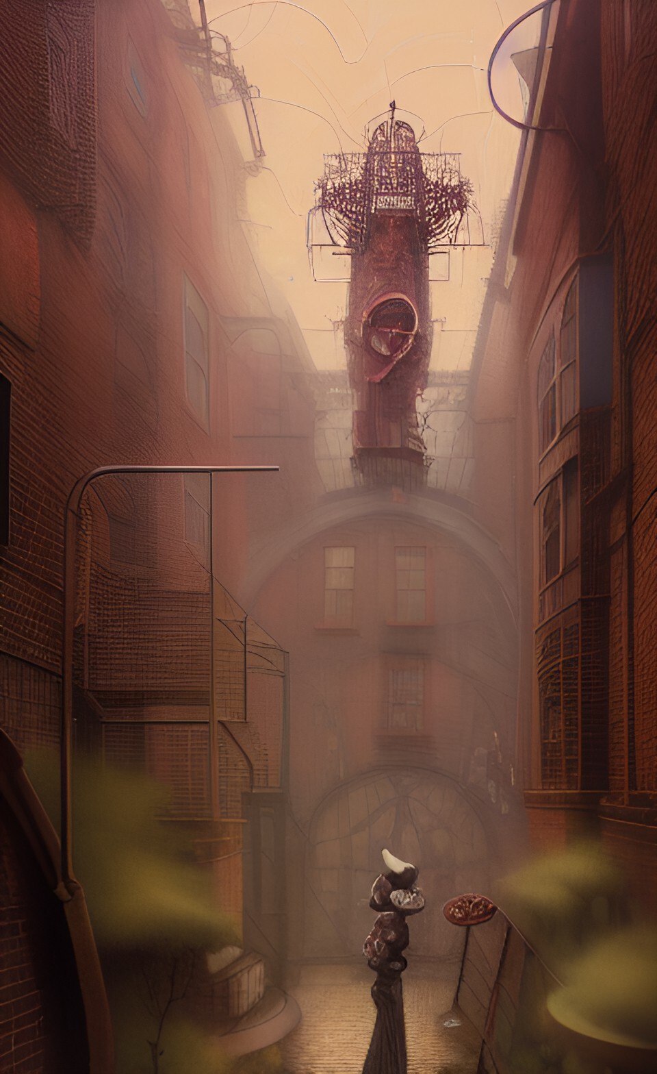 ArtStation - Architectural section 2000-jpg pack wombo art | Artworks