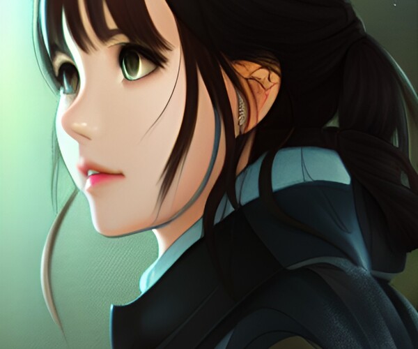 ArtStation - jyn erso, anime fantasy-3800-jpg pack wombo art | Artworks