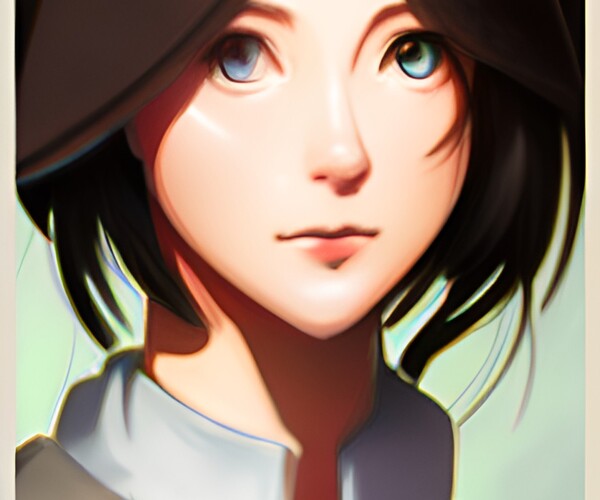 ArtStation - jyn erso, anime fantasy-3800-jpg pack wombo art | Artworks