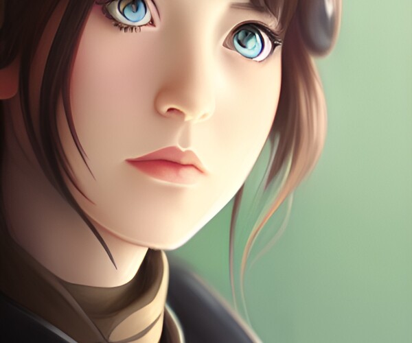 ArtStation - jyn erso, anime fantasy-3800-jpg pack wombo art | Artworks