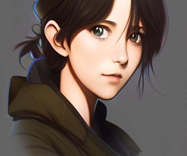ArtStation - jyn erso, anime fantasy-3800-jpg pack wombo art | Artworks