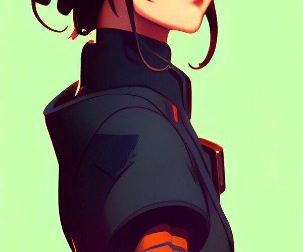 ArtStation - jyn erso, anime fantasy-3800-jpg pack wombo art | Artworks