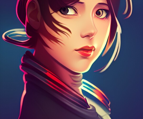 ArtStation - jyn erso, anime fantasy-3800-jpg pack wombo art | Artworks