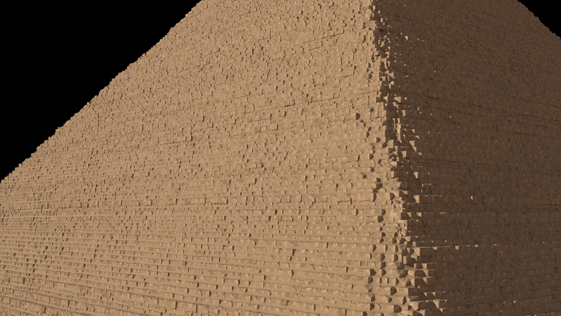 ArtStation - manmade: pyramid | Resources