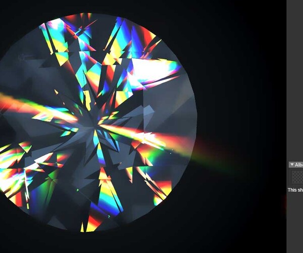 ArtStation - David Cruz's Game Diamond + Shader | Game Assets