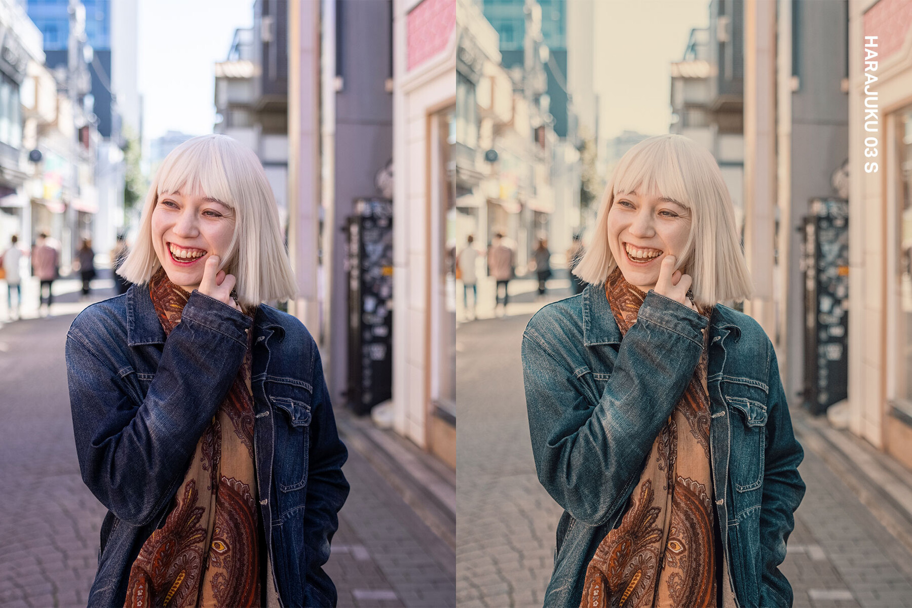 ArtStation - 25 Pastel Lightroom Presets and LUTs | Resources