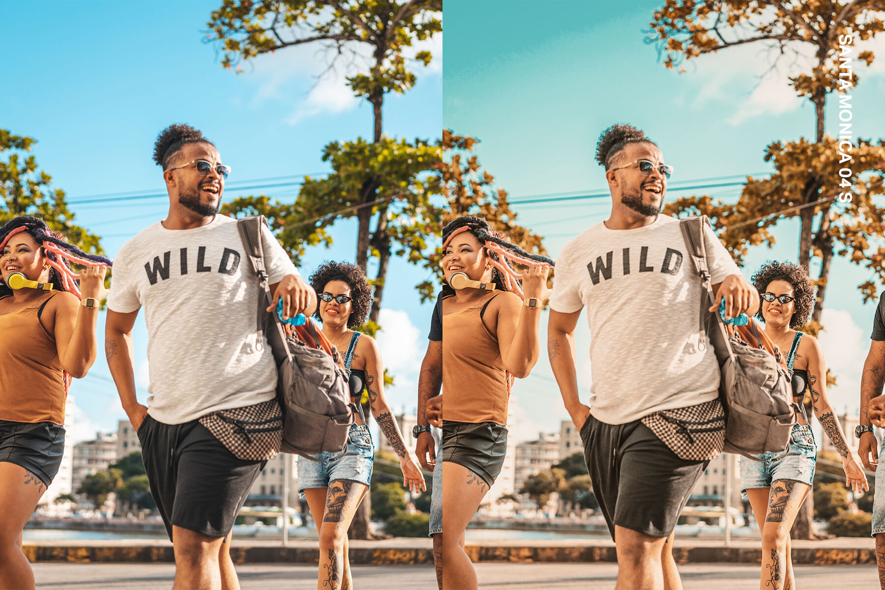 ArtStation - 25 Pastel Lightroom Presets and LUTs | Resources