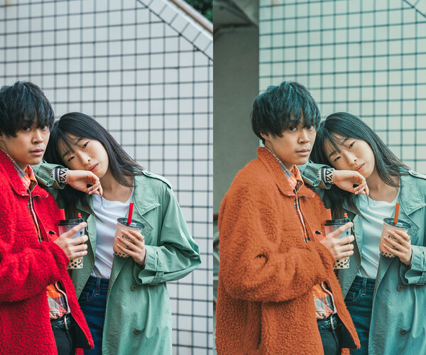 ArtStation - 25 Pastel Lightroom Presets and LUTs | Resources