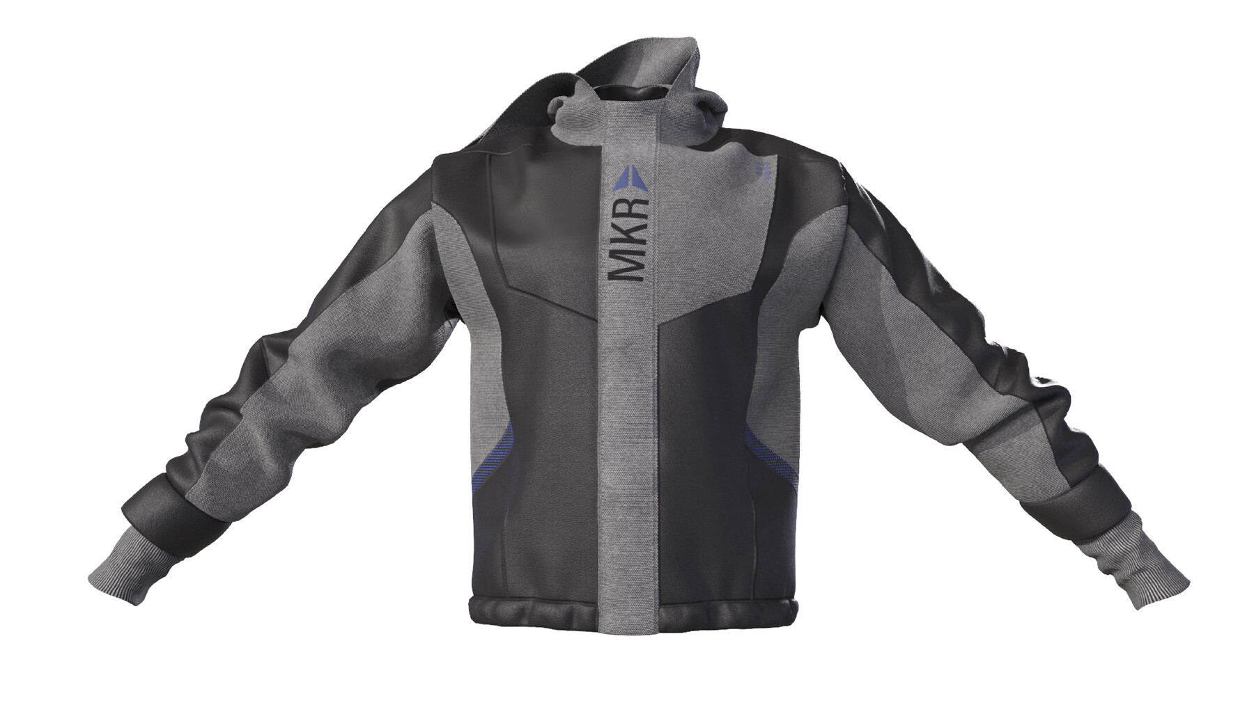 ArtStation - 3d jacket outfit | Resources