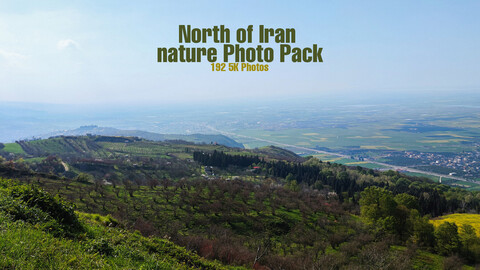 ArtStation - North of Iran ( Nature photo pack ) | Resources