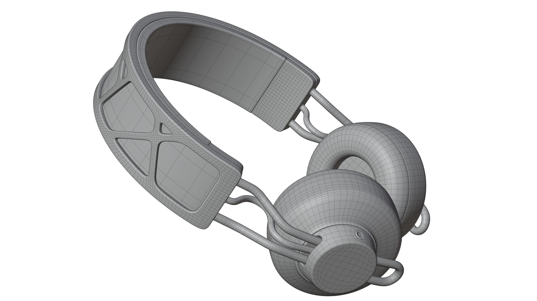 ArtStation - Adidas RPT 02 SOL On Ear Headphones | Resources