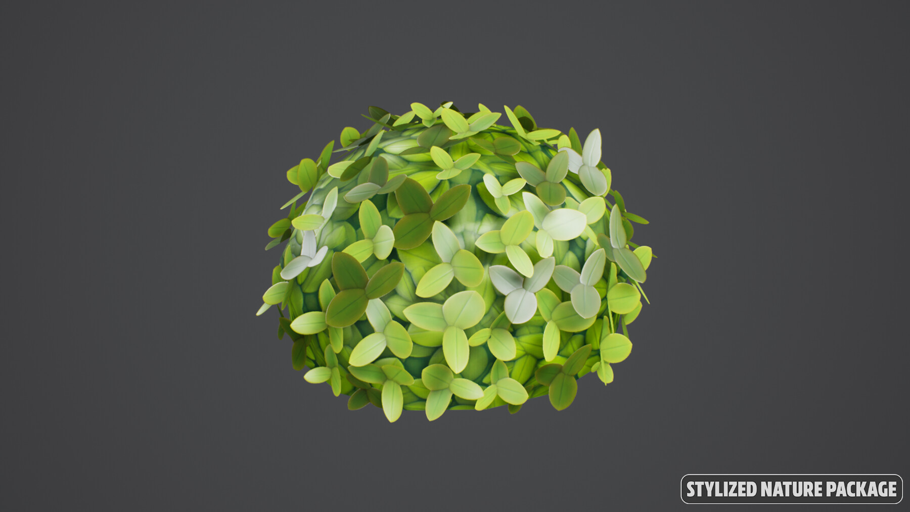 ArtStation - Stylized Nature Package | Game Assets