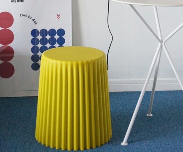 ArtStation - Dessert Stool Auxiliary Chair | Resources