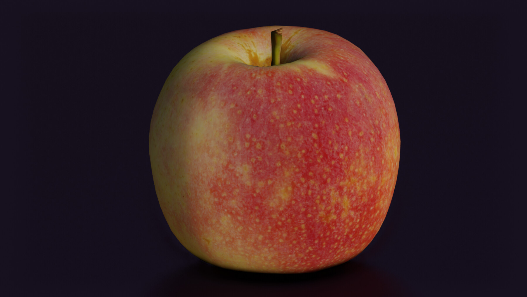 ArtStation - APPLE LOW POLY GAME READY | Game Assets